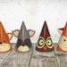 Woodland Party Hats - Woodland Animal Party Hats, Woodland Birthday ...