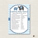 Celebrity Baby Shower Game Elephant Celebrity Baby Name Game, Celebrity ...
