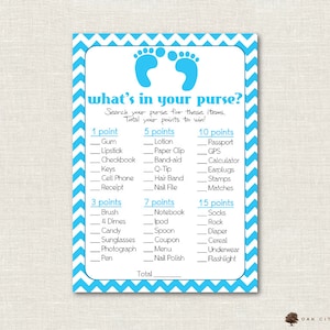 Footprint Baby Shower Games - Baby Shower Games, Barefoot Shower Games ...