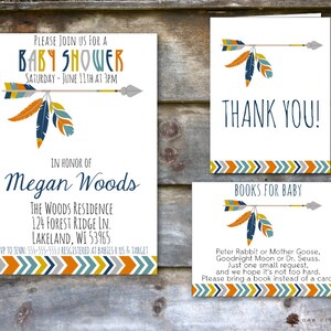 Tribal Baby Shower Party Package - Tribal Baby Shower Package, Tribal ...