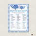 Whale Baby Shower Games - Baby Shower Games, Whale Shower Games ...