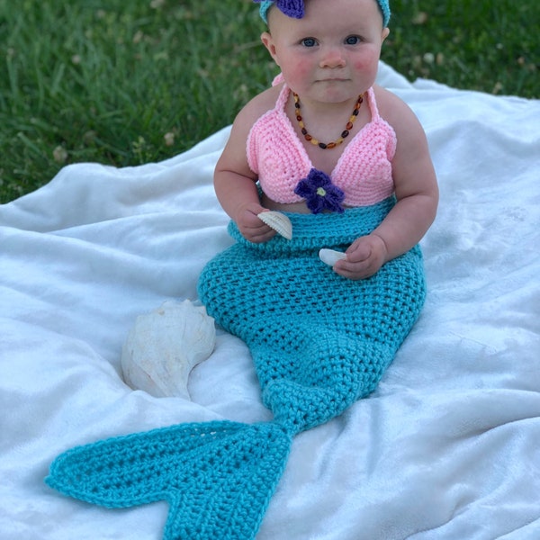 Mermaid Photo Prop - Etsy