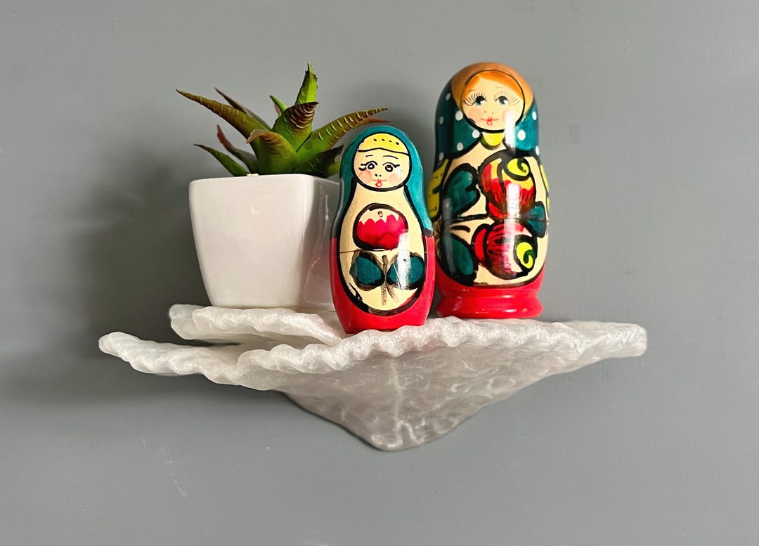 Floating Coral Shelf “montipora Capricornis” , Small Glow in the Dark ...