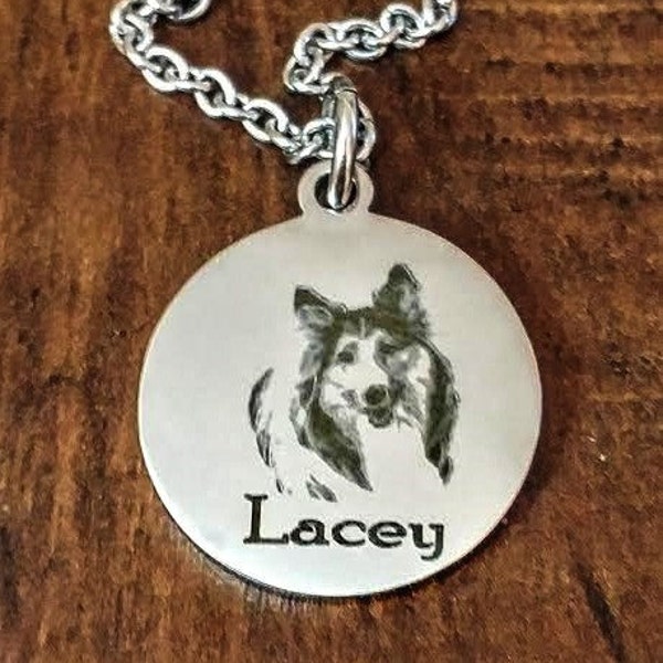 Sheltie Jewelry - Etsy