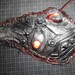 Terminator Mask - Etsy
