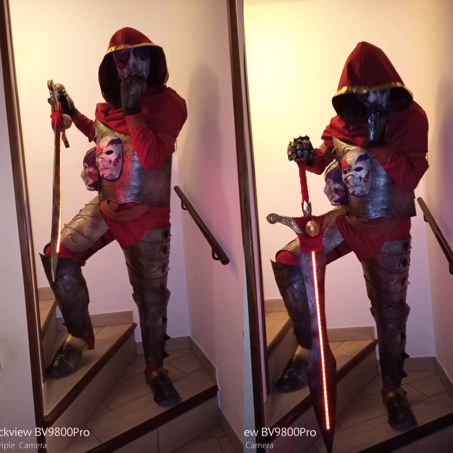 Jack Of Blades Cosplay