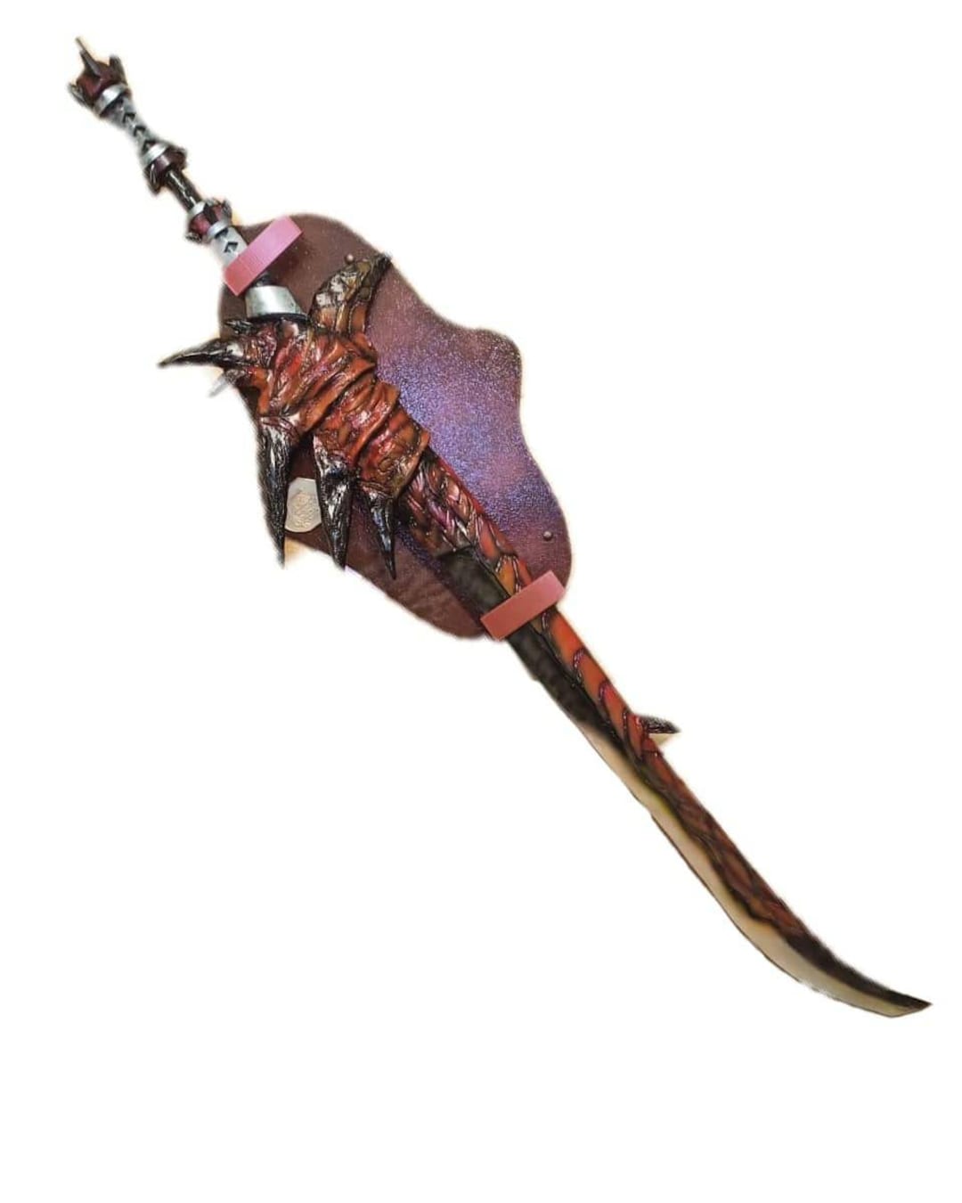 MH Longsword Cosplay - Etsy