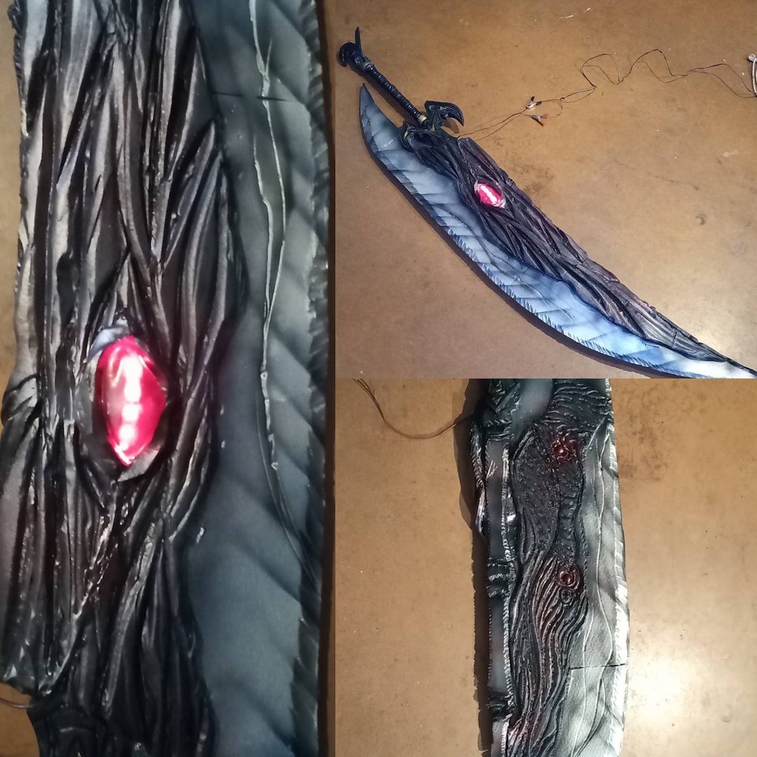 Devil May Cry Sword - Etsy