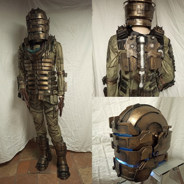 Dead Space Suit - Etsy