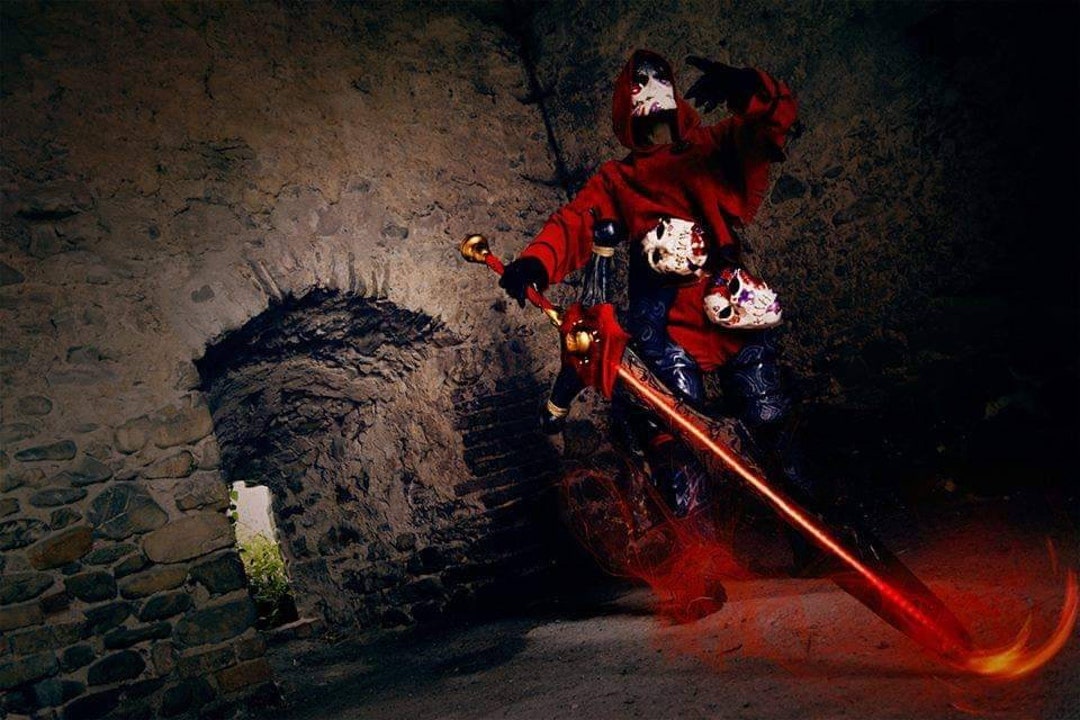 Fable Jack of Blades - Etsy