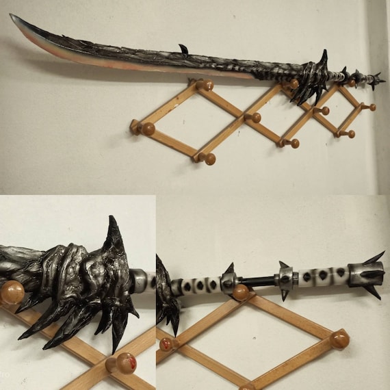 Long Sword Monster Hunter
