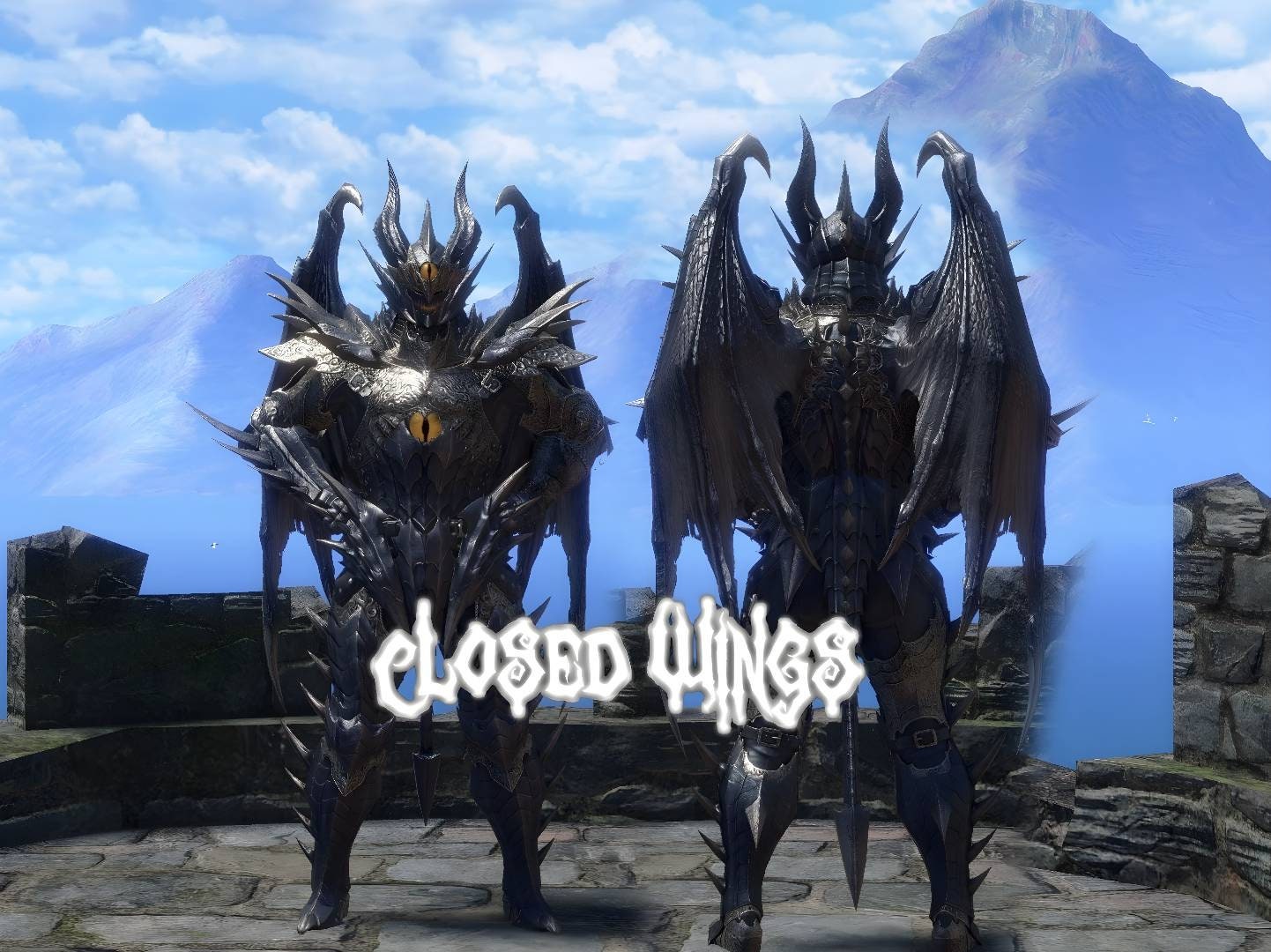 Crimson Fatalis Armor