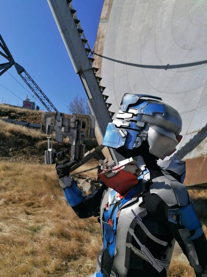 Dead space cosplay | Etsy