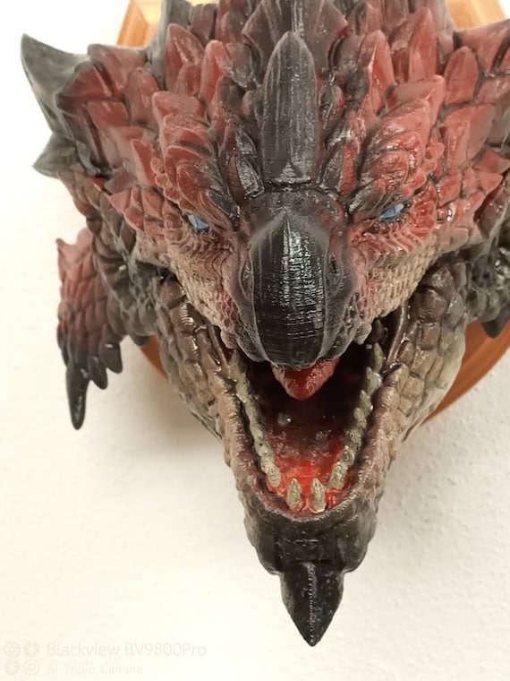Rathalos Monster Hunter