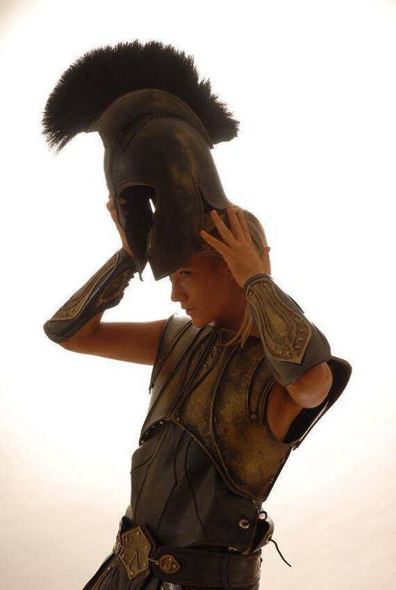 Achilles Troy Costume