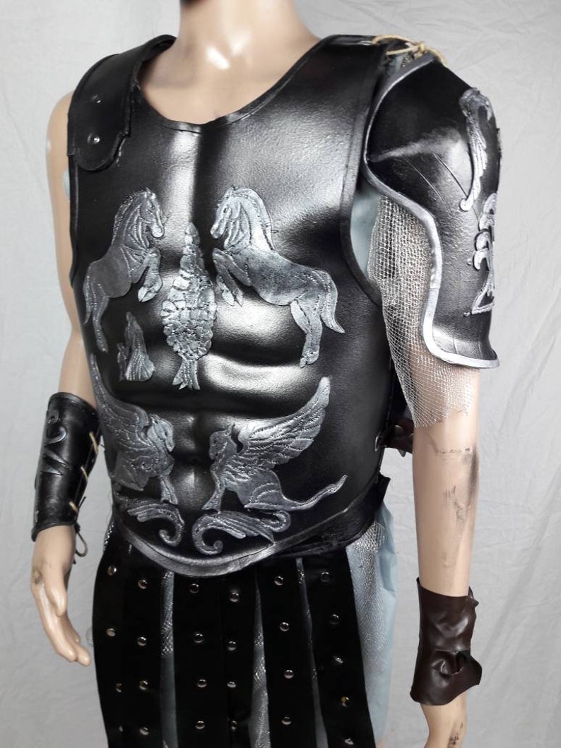 The Gladiator - Etsy