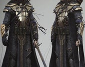 The Elder Scroll Ranger - Etsy