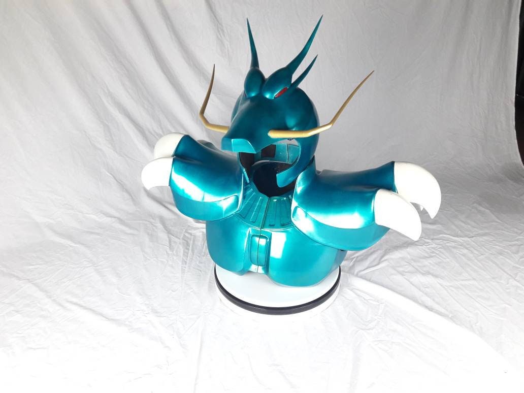 Dragon Shiryu Saint Seiya Complete Armor - Etsy Canada