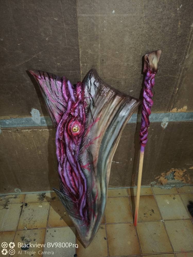 Soul Edge From Soul Calibur - Etsy