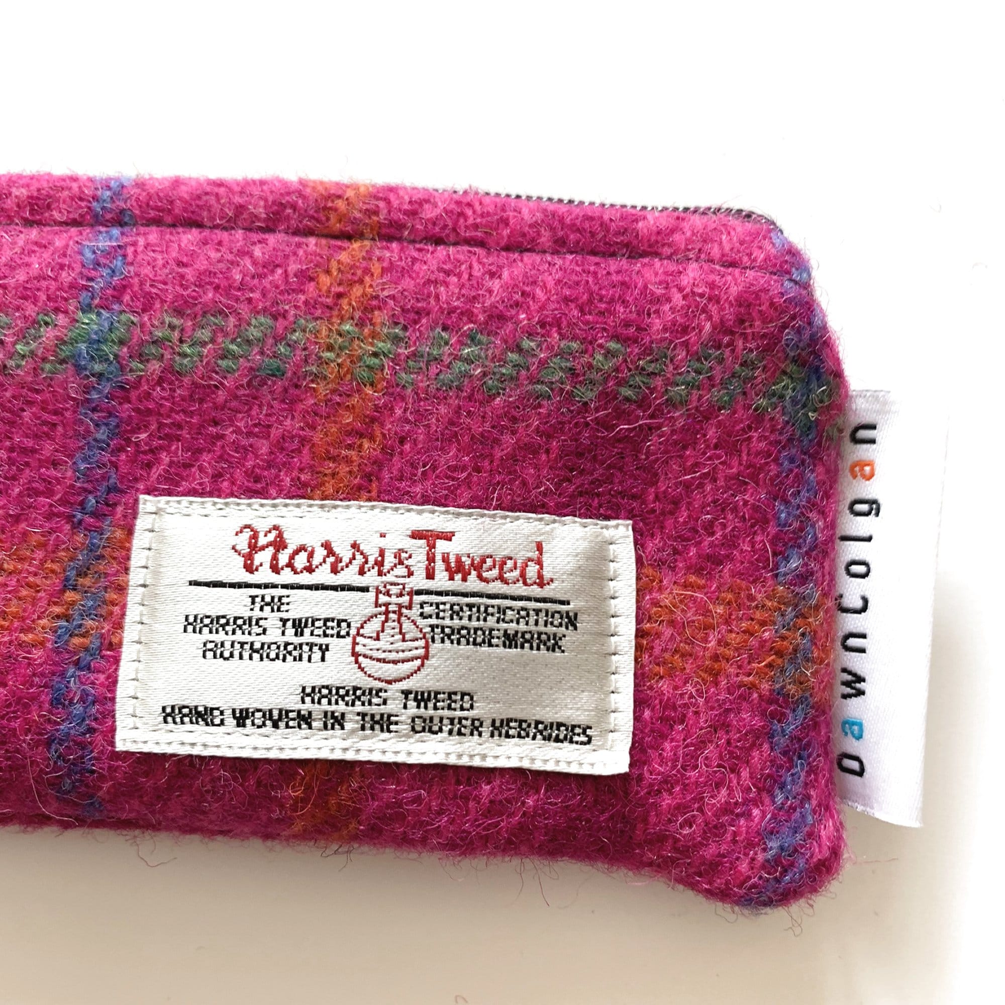 Small Harris Tweed Pencil Case - Etsy UK