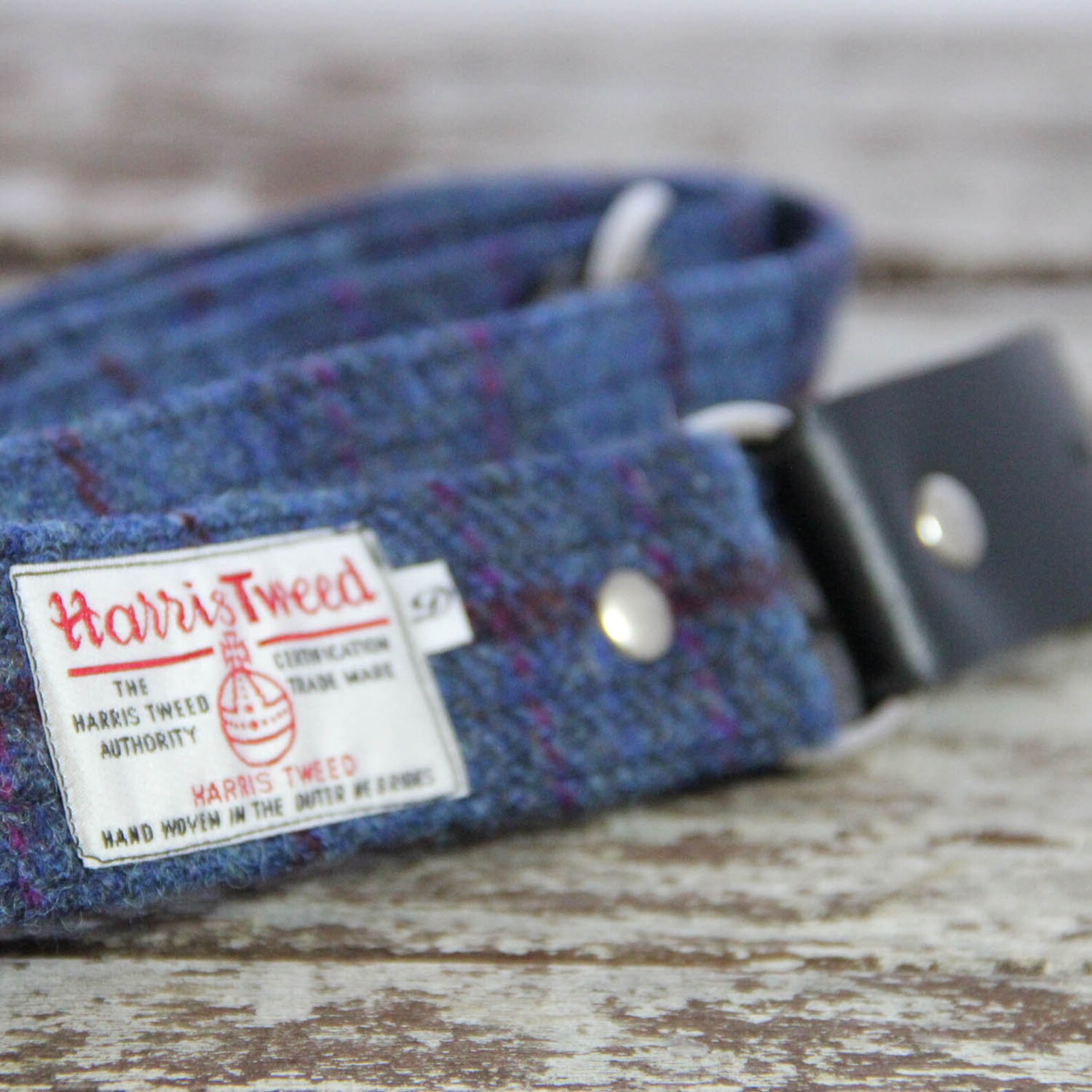 1.6'' and 2'' Wide Harris Tweed Guitar Straps - Etsy