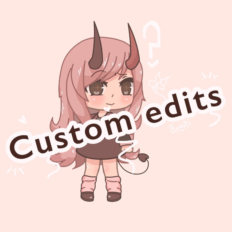 Gacha Body Sheet - Etsy