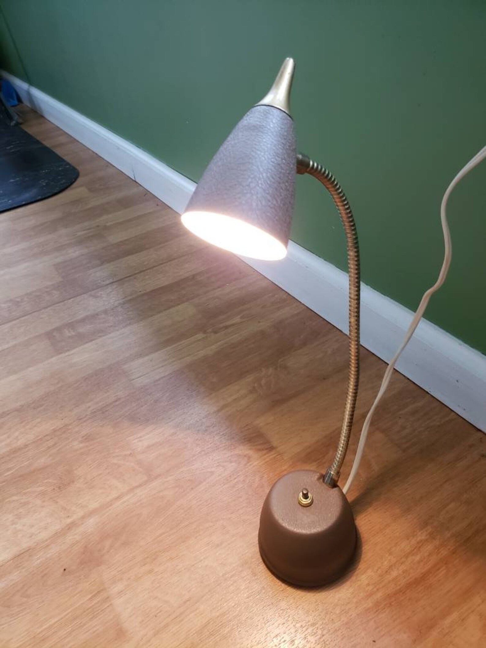 Lamp Desk Lamp Bed Side Lamp Vintage Lamp Night Stand Lamp | Etsy