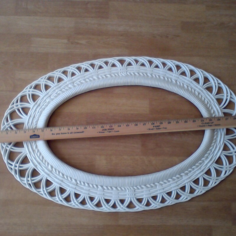 Oval Frame - Etsy