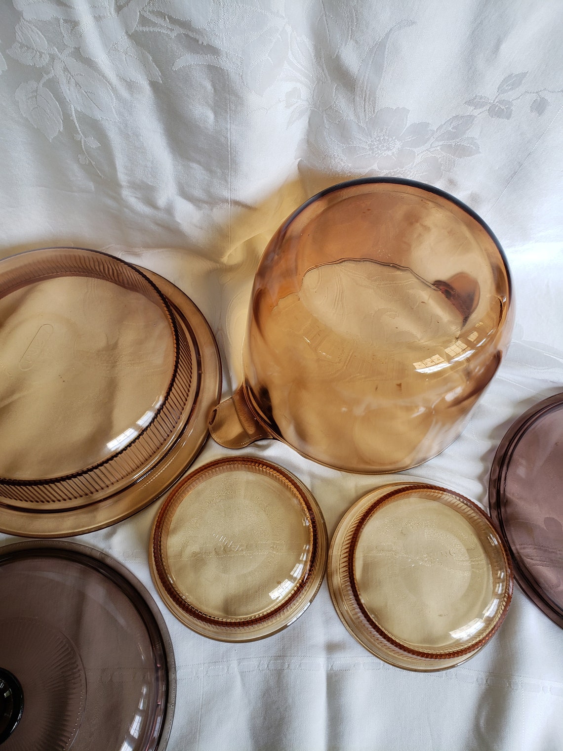 Vision ware cookware 3.5 LP Pot 1.5 L casserole baking dish | Etsy