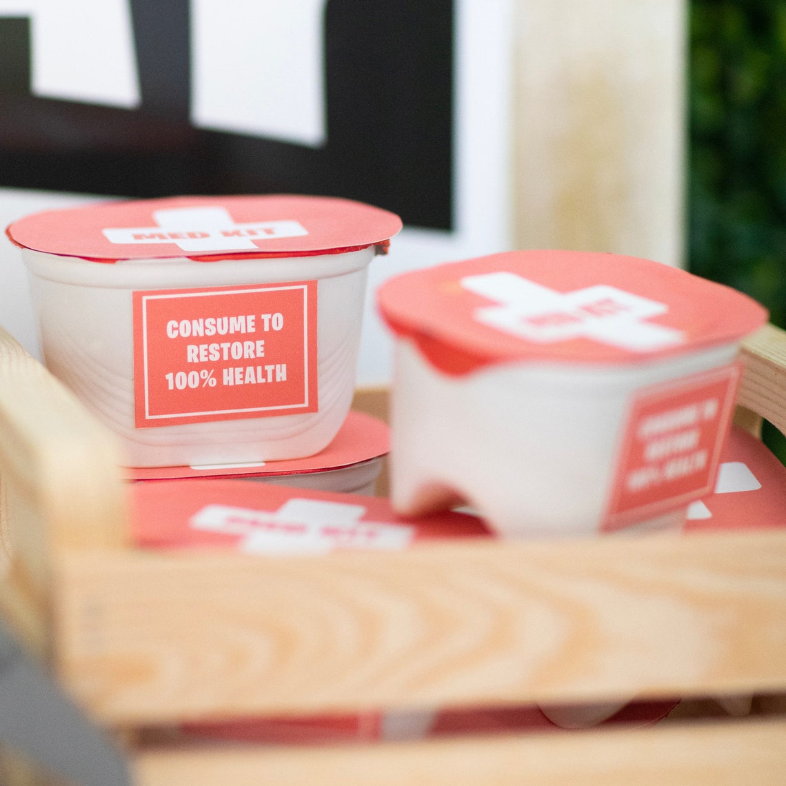 Gamer Birthday Party Printables DIY Happy Birthday Version - Etsy