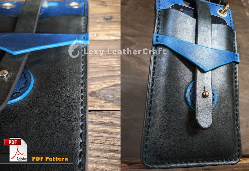 LEATHER PATTERN Smartphone Case Leather Pattern Phone Case - Etsy