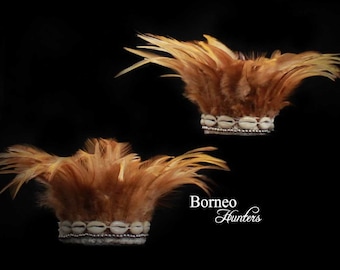 Tie Dyed Feathers - Etsy