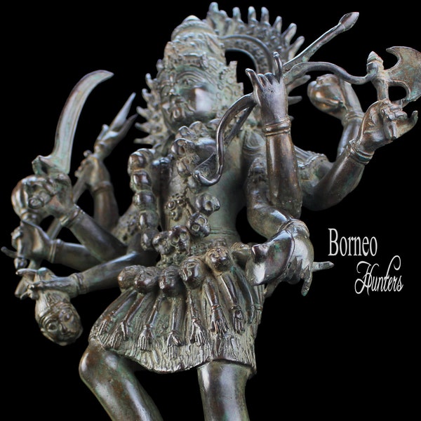 Buy Kali Statue Online In India - Etsy India