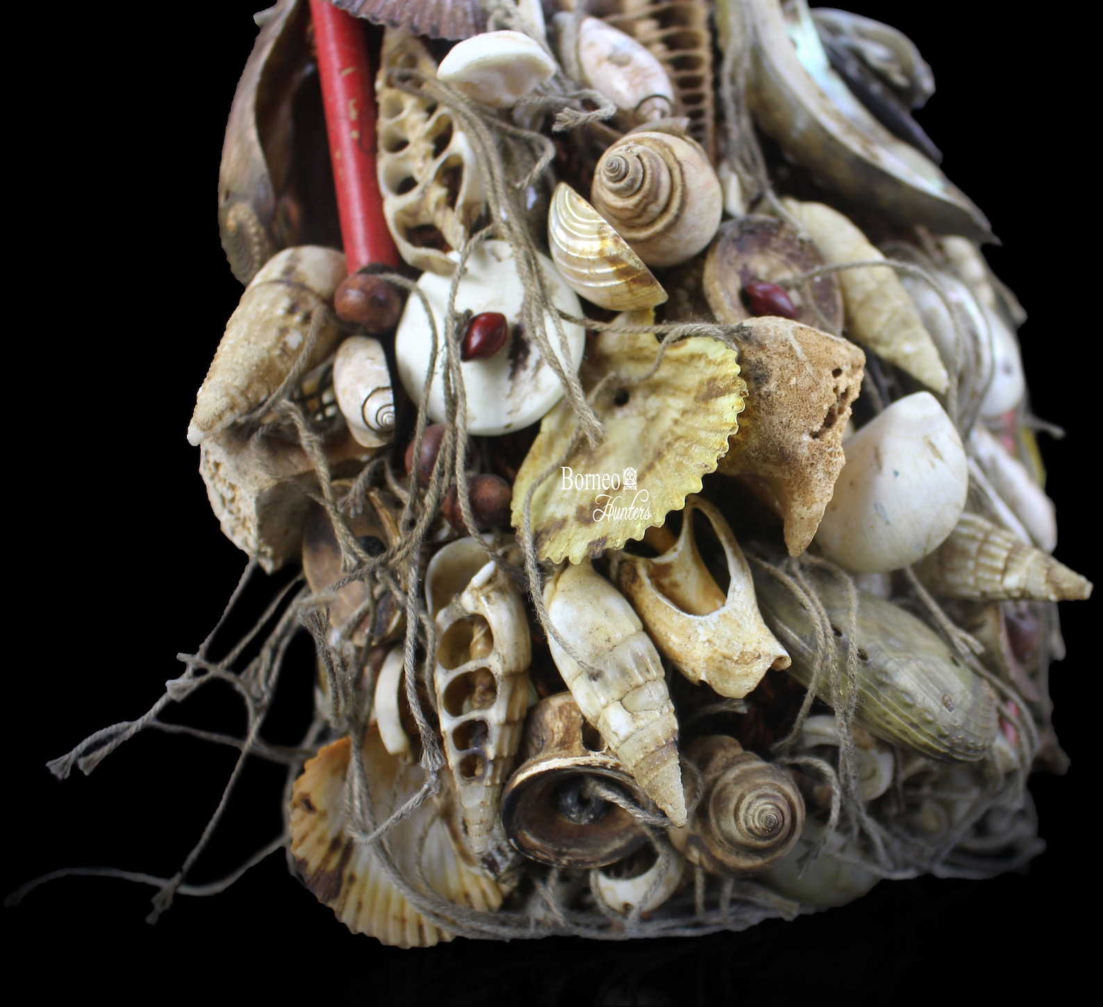 7.25 Bilum Bag From Papua New Guinea Ceremonial Bag - Etsy