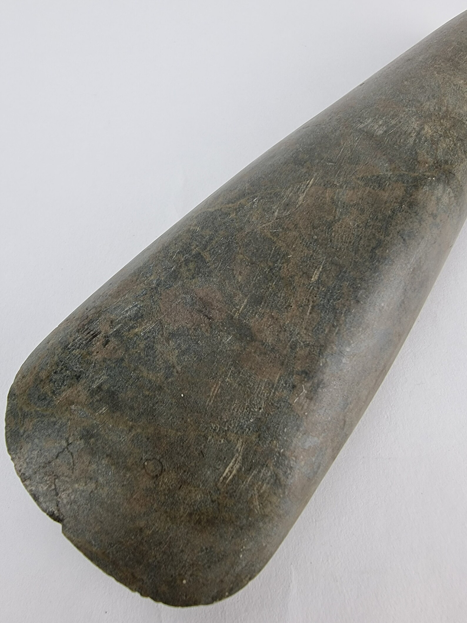 Axe Stone Blade 26x6.3cm Celt Stone Massim Wealth Object. - Etsy