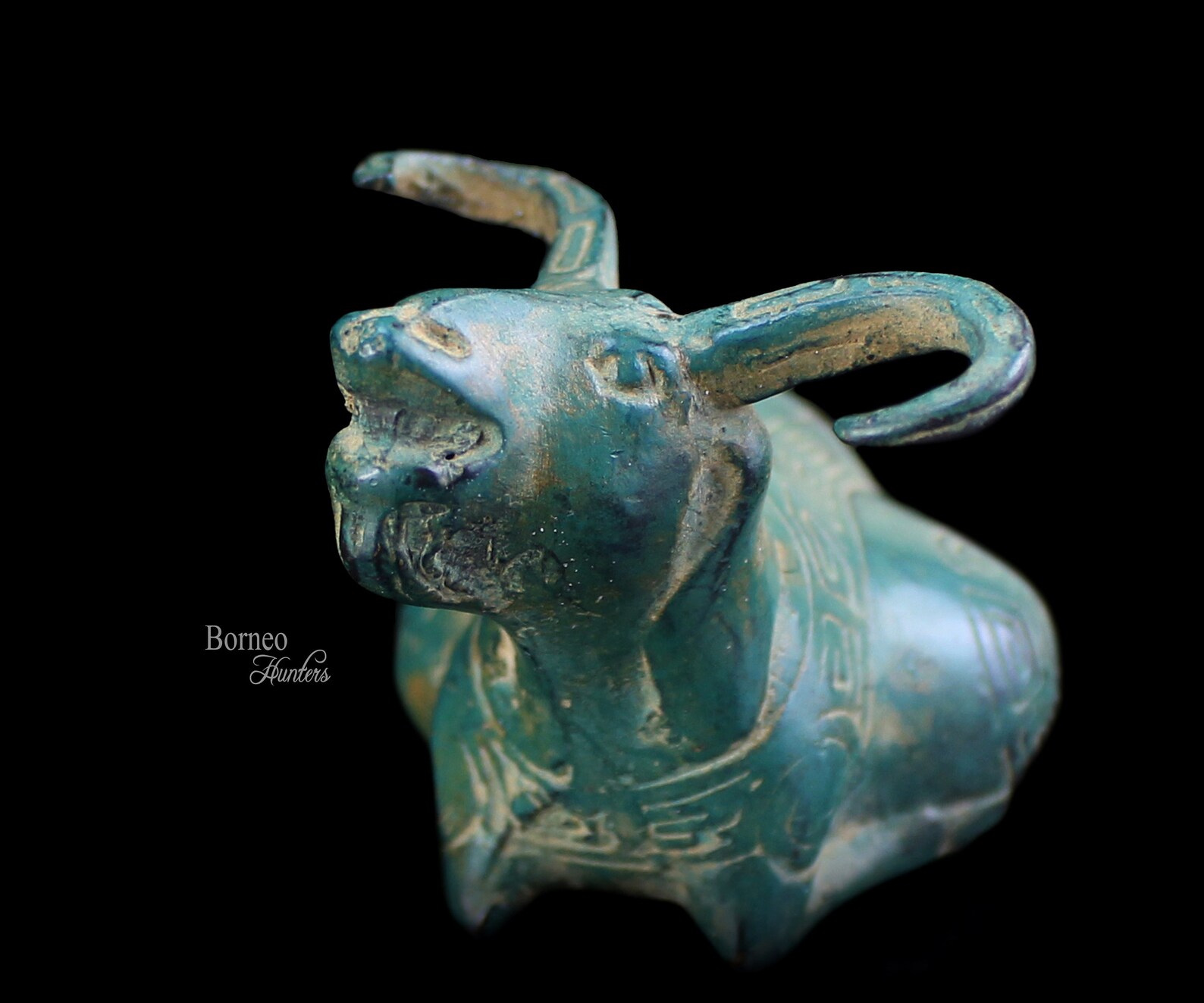 Goat Figurine Mini 5x5.4cm Bronze Goat Sculpture Chinese - Etsy