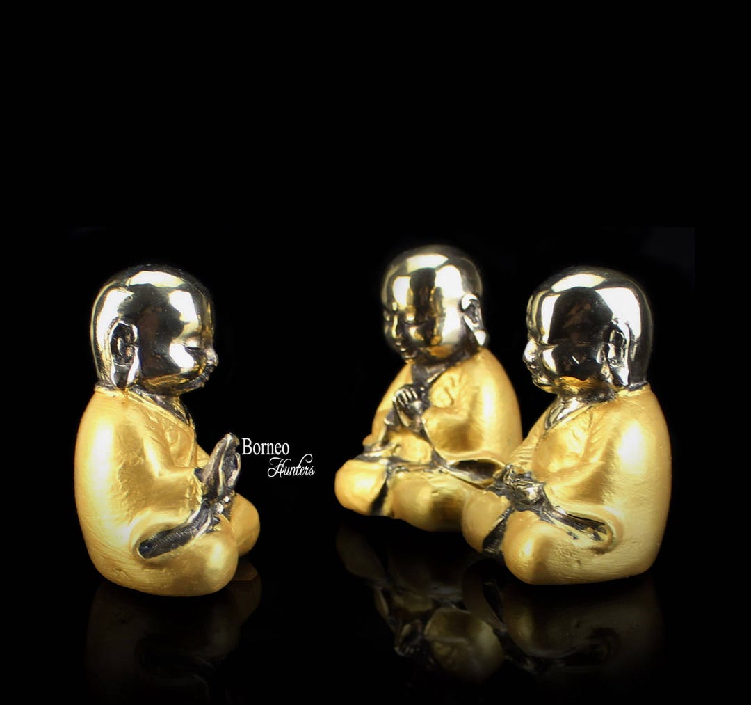 Baby Buddhas; Meditating, Teaching, Praying>>energy,respect,peace 3.2 ...