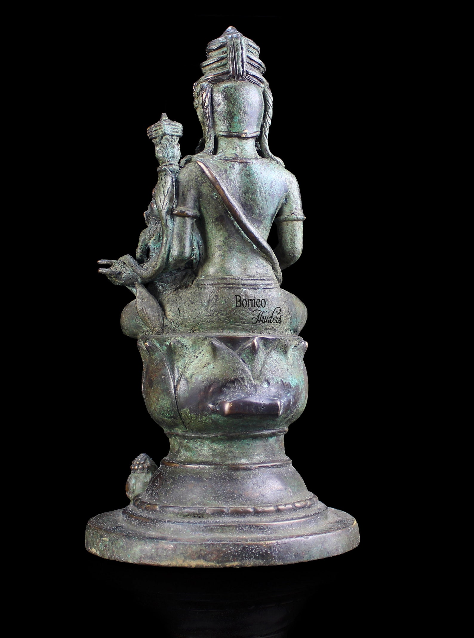 Shiva With Baby Ganesh 10 Statue Bronze Hindu Lord Shiva | Etsy