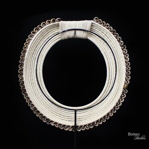 Nassa Shell Necklace: Papua New Guinea Tribal Collar - Etsy