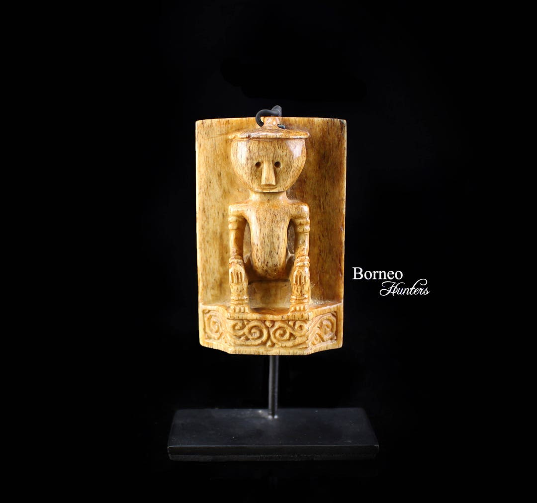 Nias Royal Figure 2.75" Diminutive Altar Guardian Statue Collectible ...