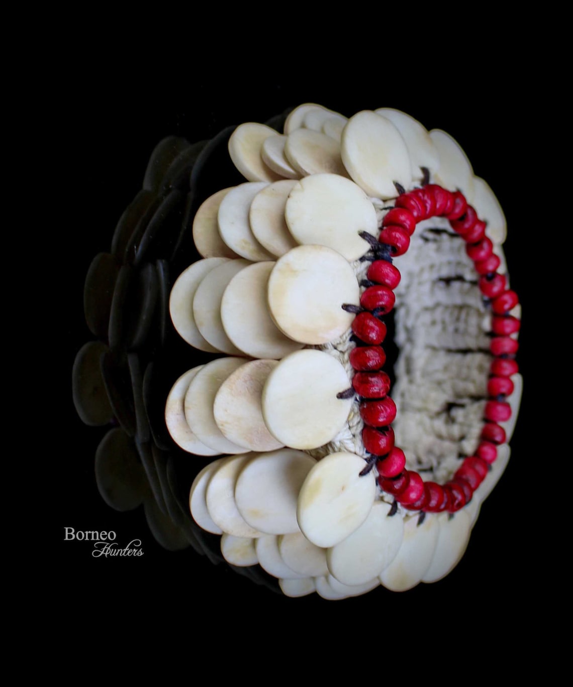 Tribal Arm Piece Shell Kula Wealth/trade Object From Papua | Etsy