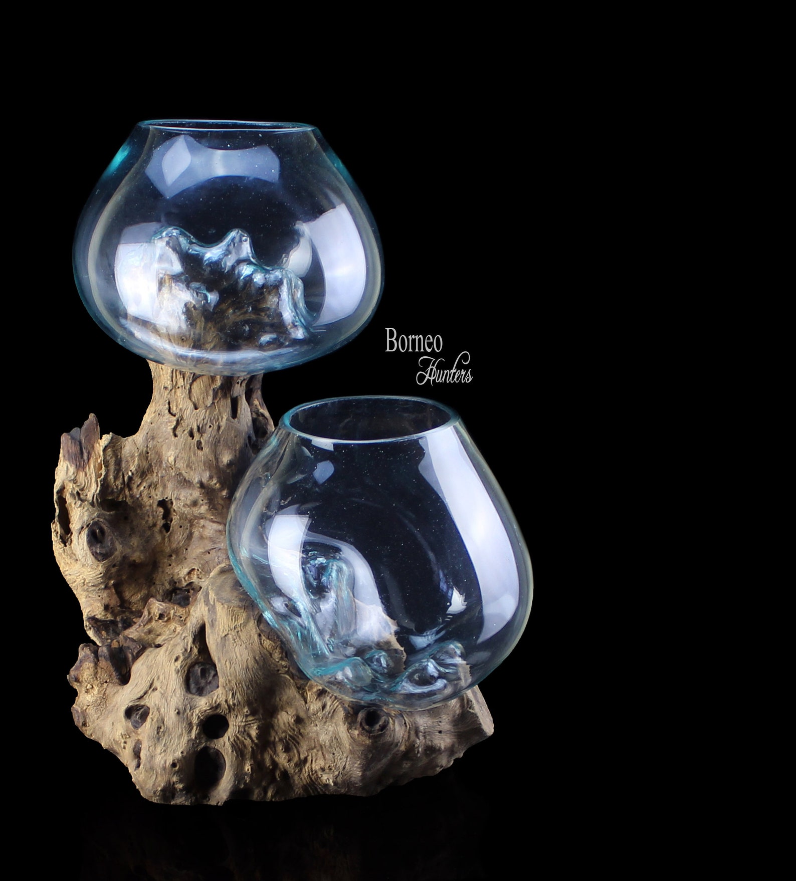 Indoor Planter Table Top Center Piece Fish Tank 42x33x24cm | Etsy