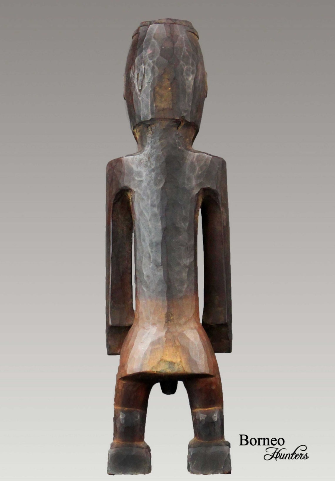 Ataoro Ancetral Figure From Indonesia. Ethnographic Artwork Tribal ...
