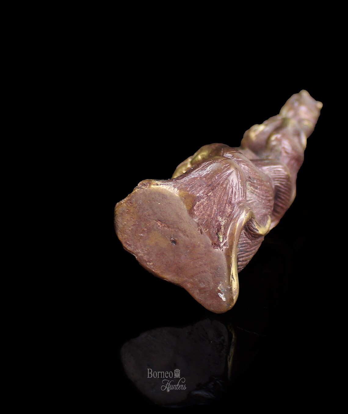 Monkey Maxim Sculpture 4/10cm Brass Monkey 'monkeys | Etsy