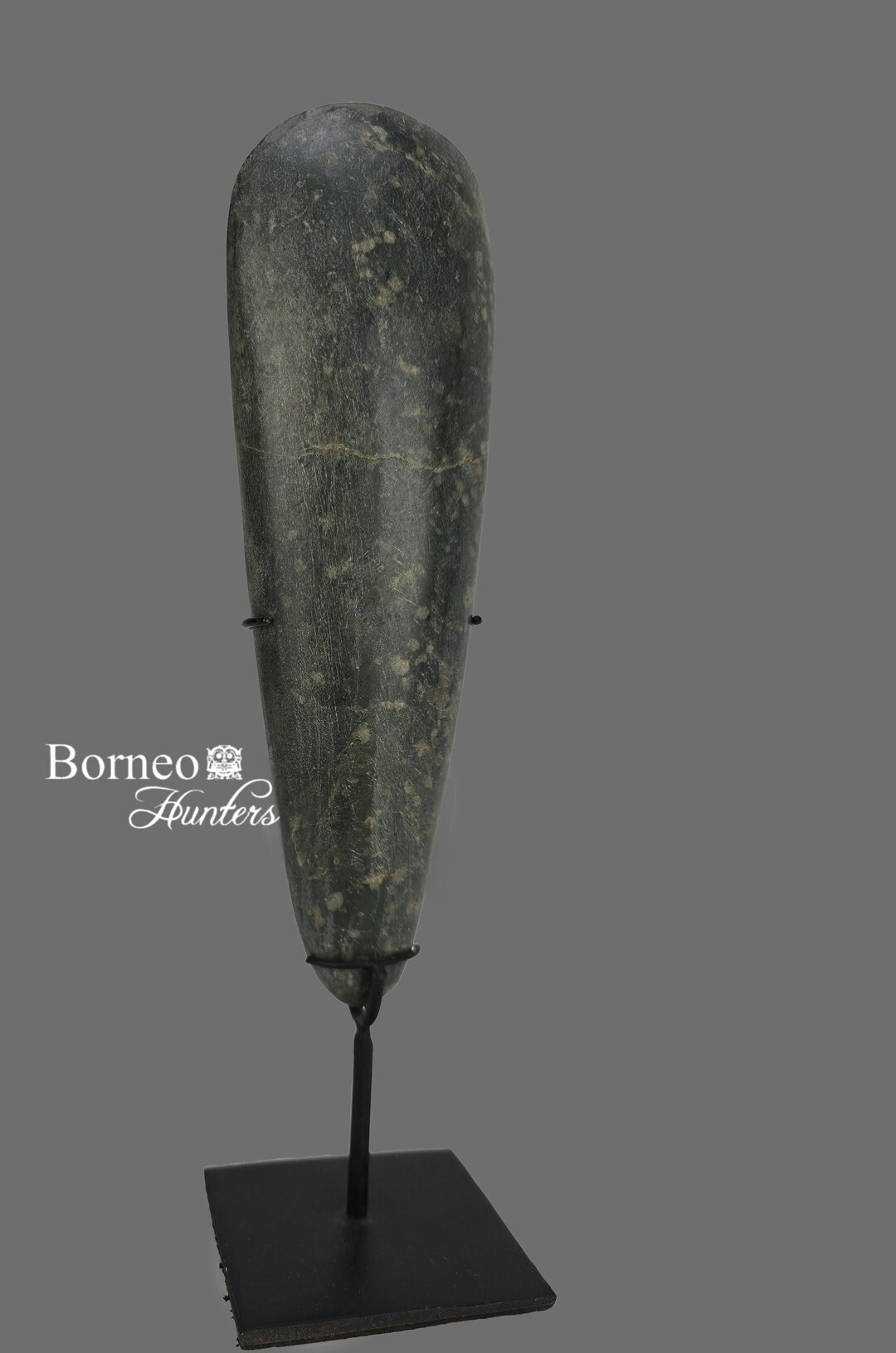 Massim Green Stone Axe Blade: Papua New Guinea Currency Celt - Etsy
