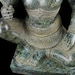 Varuna Statue God of Water - Antique Khmer Style Cambodian Bronze ...