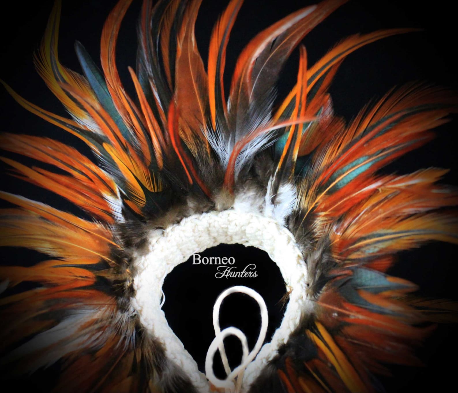 Feather Armband Armlet Upper Arm Cuff Bracelet Black - Etsy