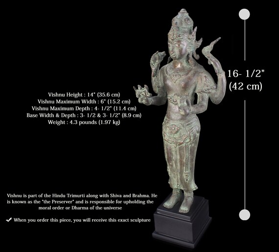 Vishnu The Protector