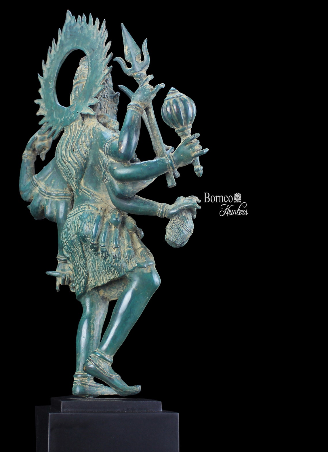 17 Eight Armed Kali Bronze Hindu Goddess KALIMA Goddess | Etsy