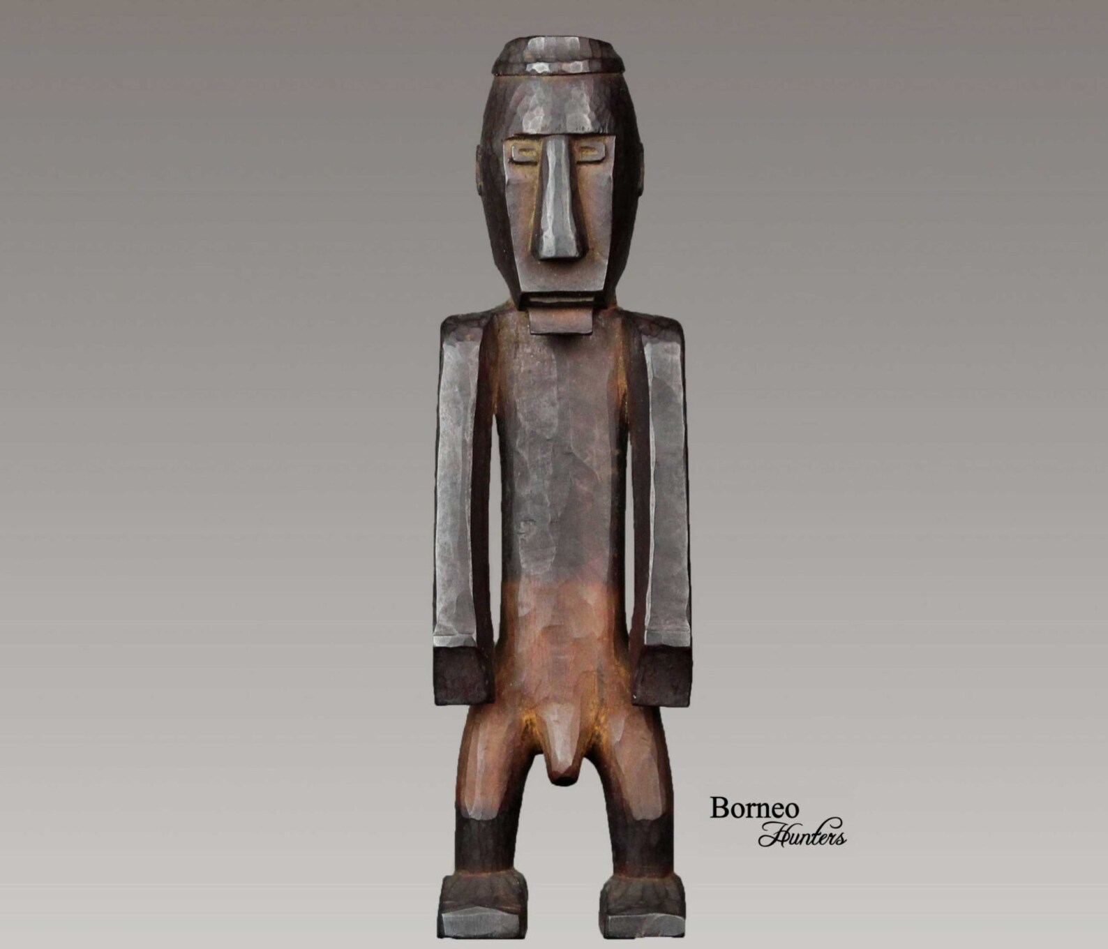 Ataoro Ancetral Figure From Indonesia. Ethnographic Artwork - Etsy